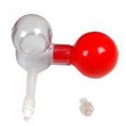 Ellik Bladder Evacuator-Plastic - Surgimedex.com