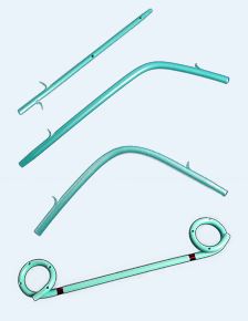 Biliary Drainage Stent - Surgimedex.com